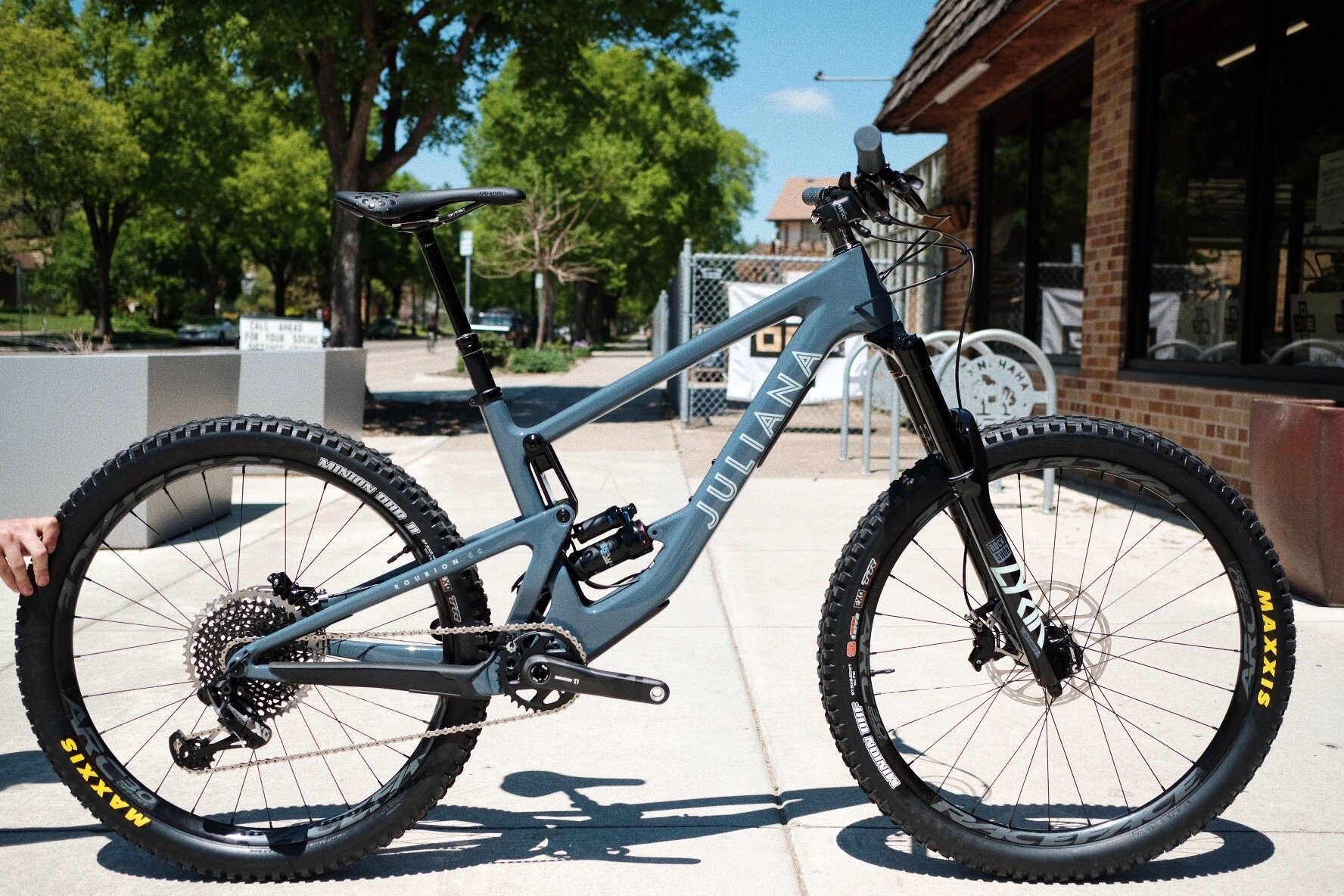 Bikes — One On One Bicycle Studio