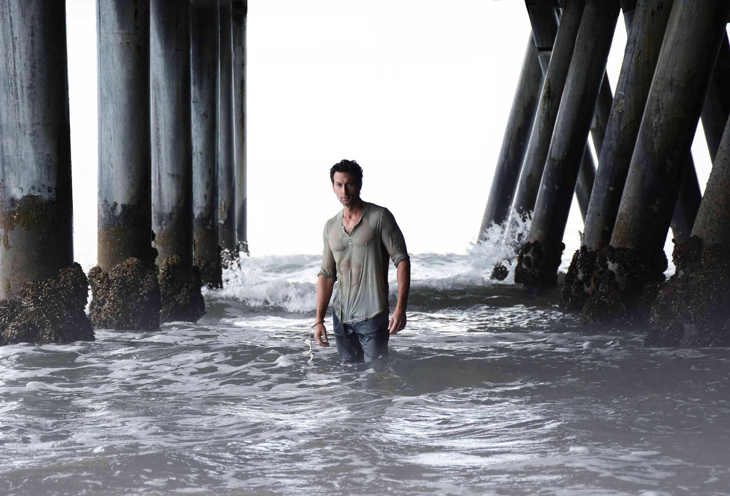 Aaron Lazar Biography