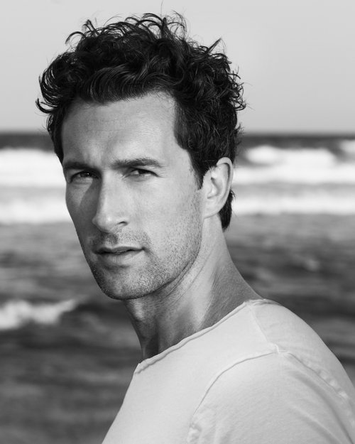 BIO — AARON LAZAR