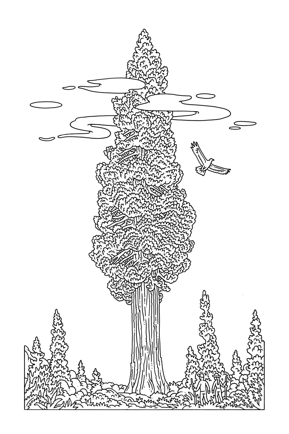 Illustration — Eric Nyquist