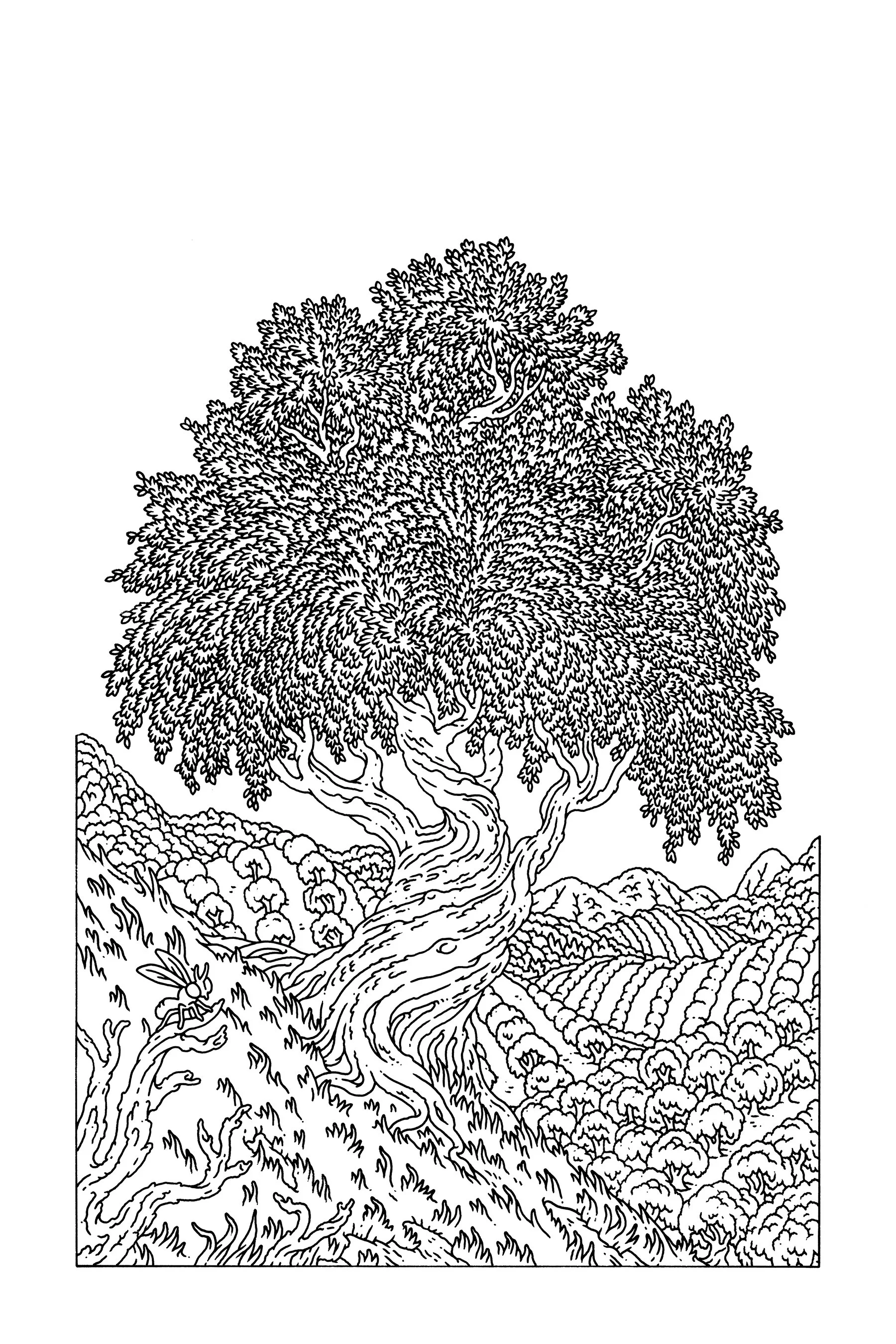 Illustration — Eric Nyquist