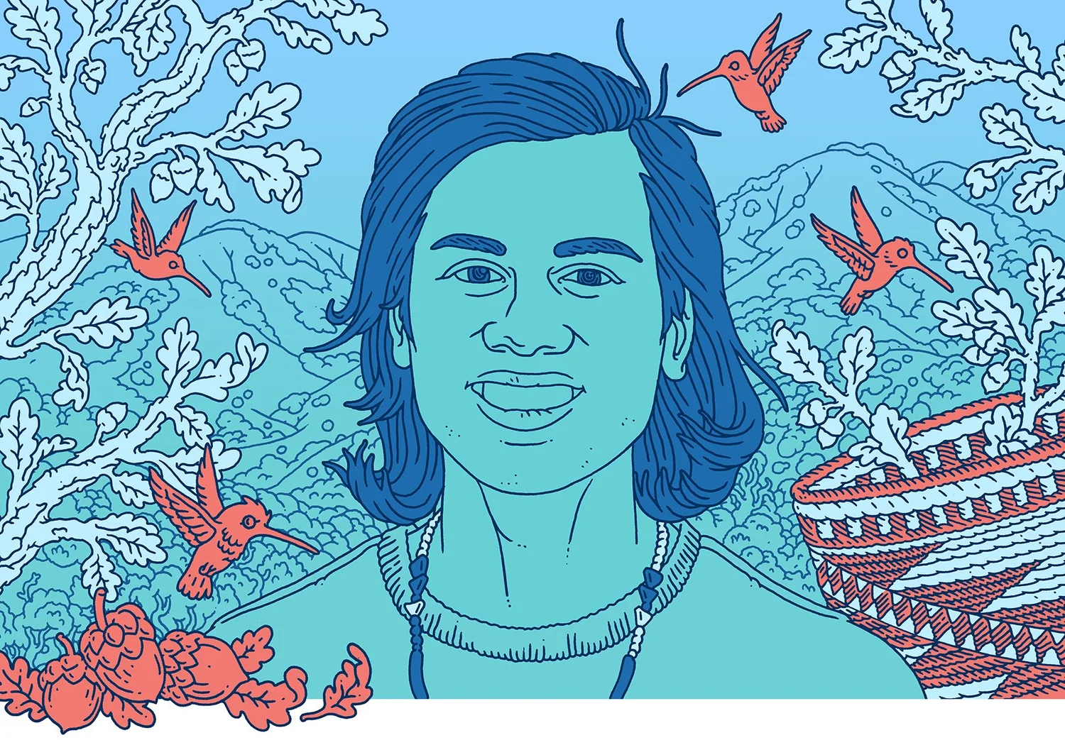 Illustration — Eric Nyquist