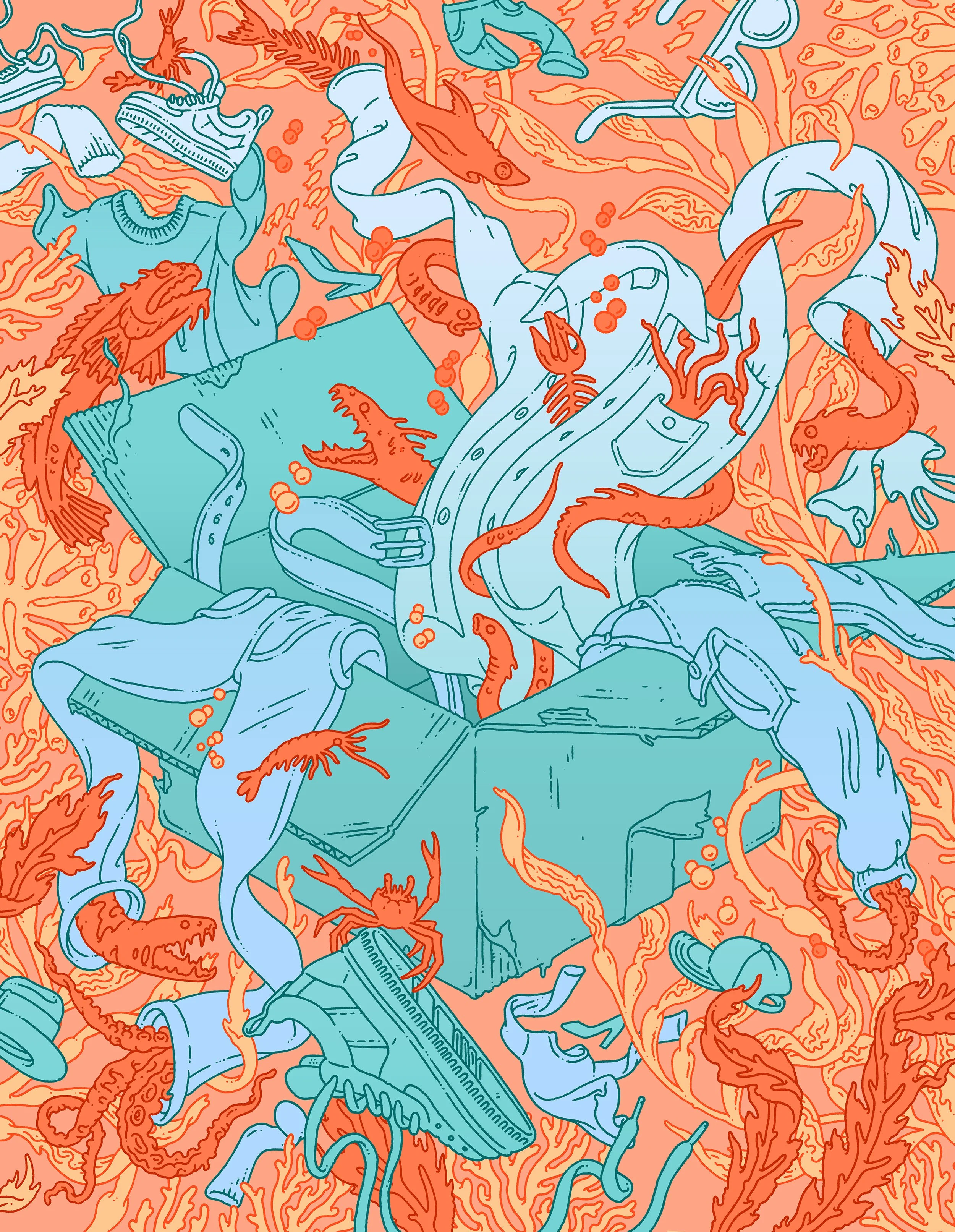 Illustration — Eric Nyquist