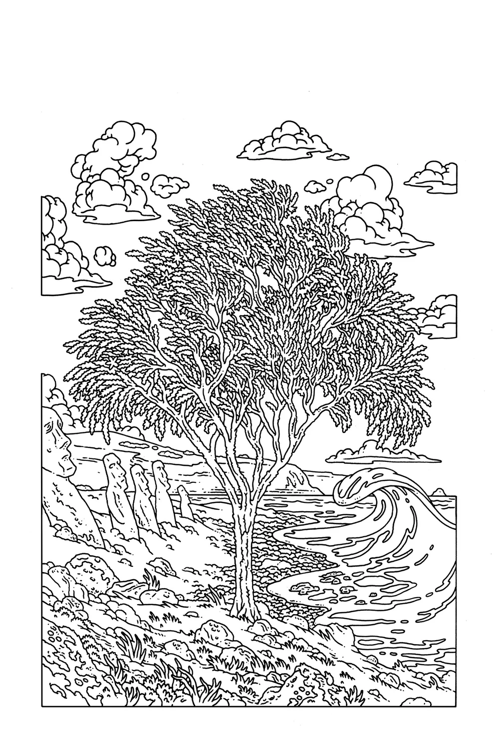 Illustration — Eric Nyquist