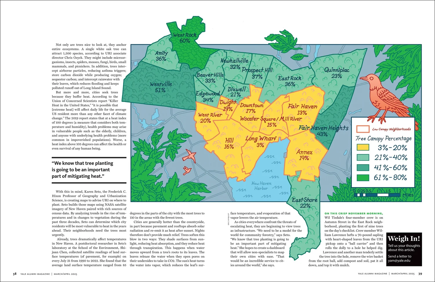 Illustration — Eric Nyquist