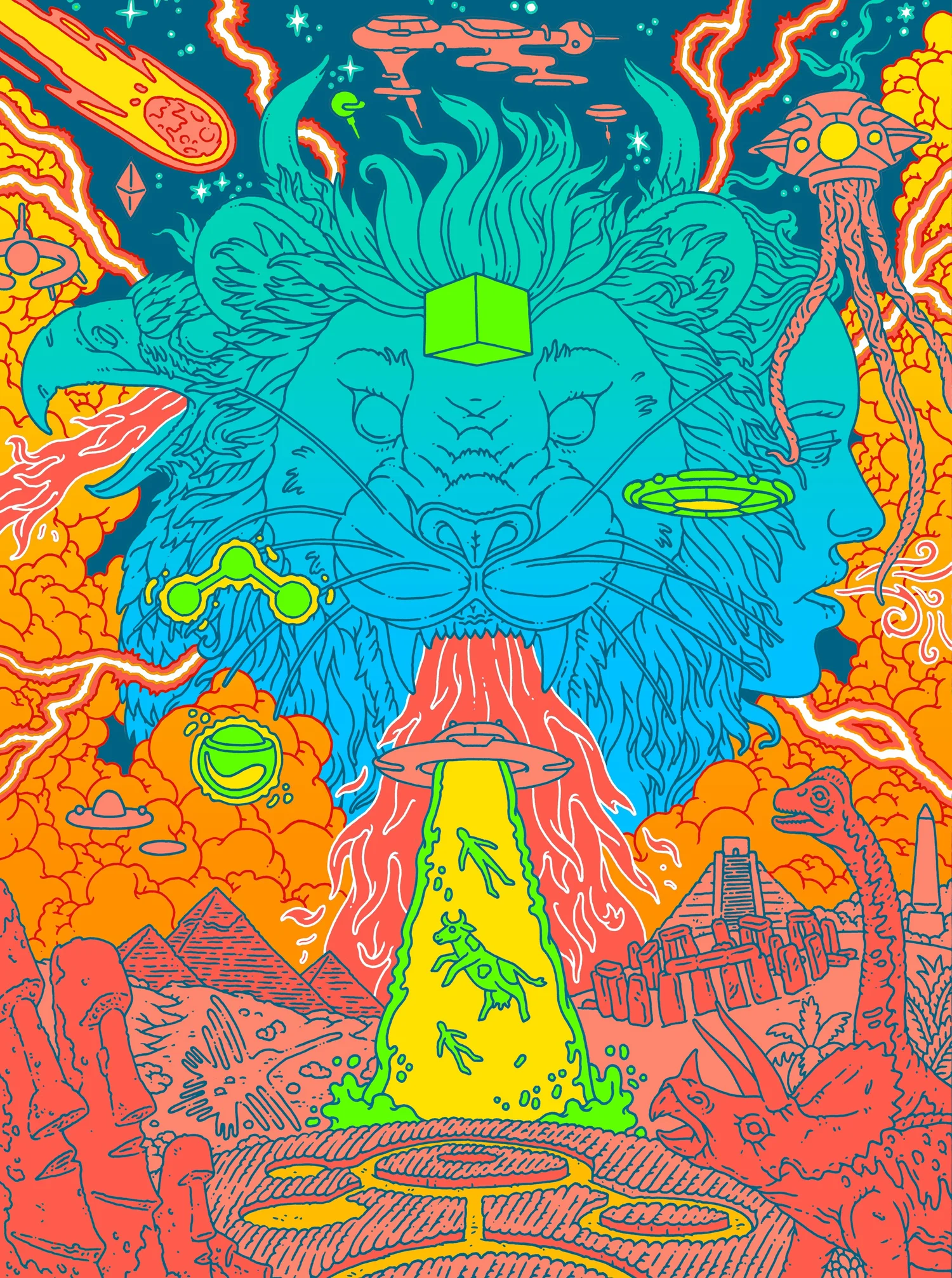 Illustration — Eric Nyquist