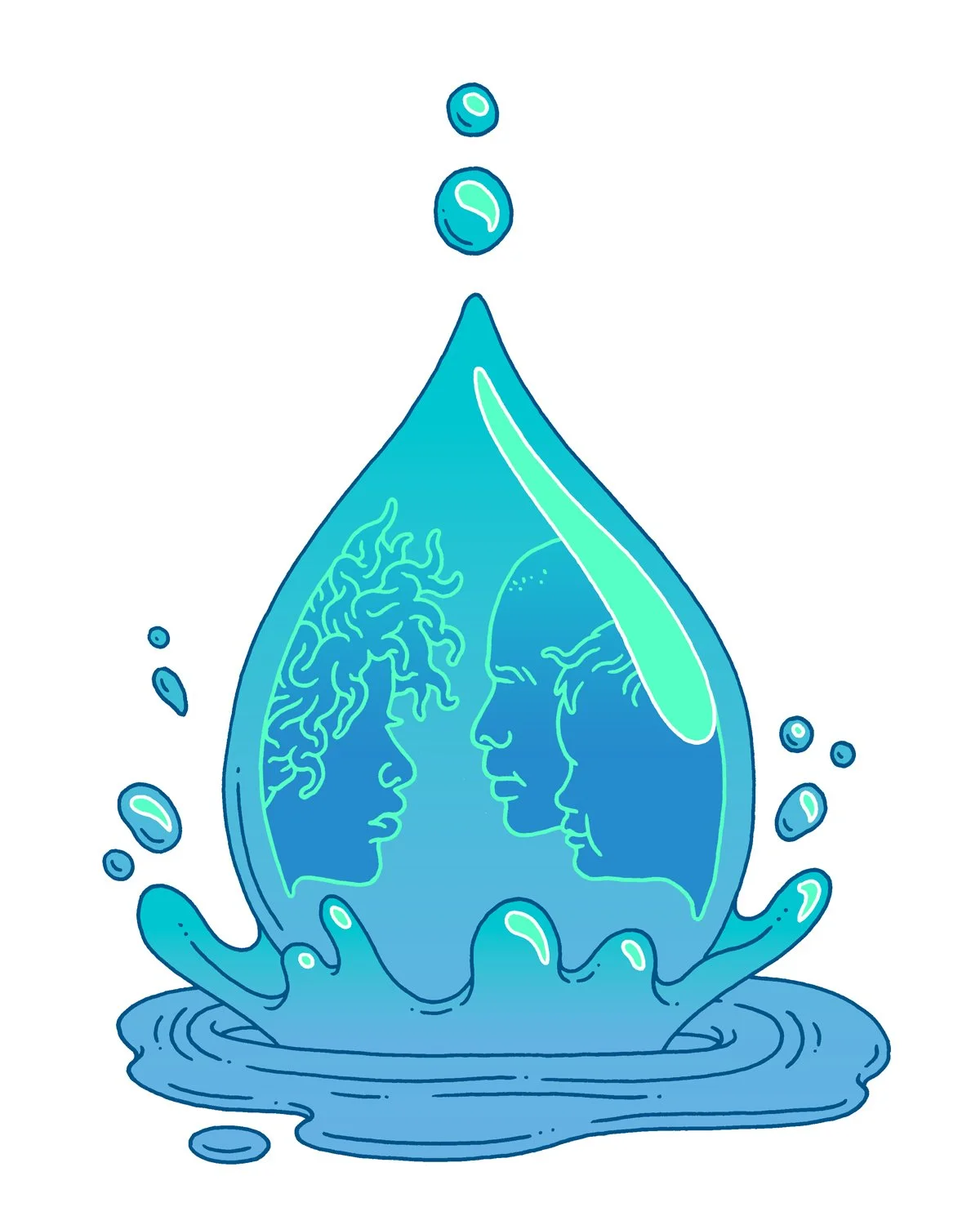 Illustration — Eric Nyquist