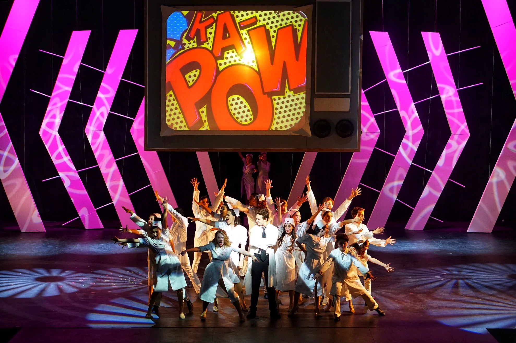 THE FACULTY — MacTheatre