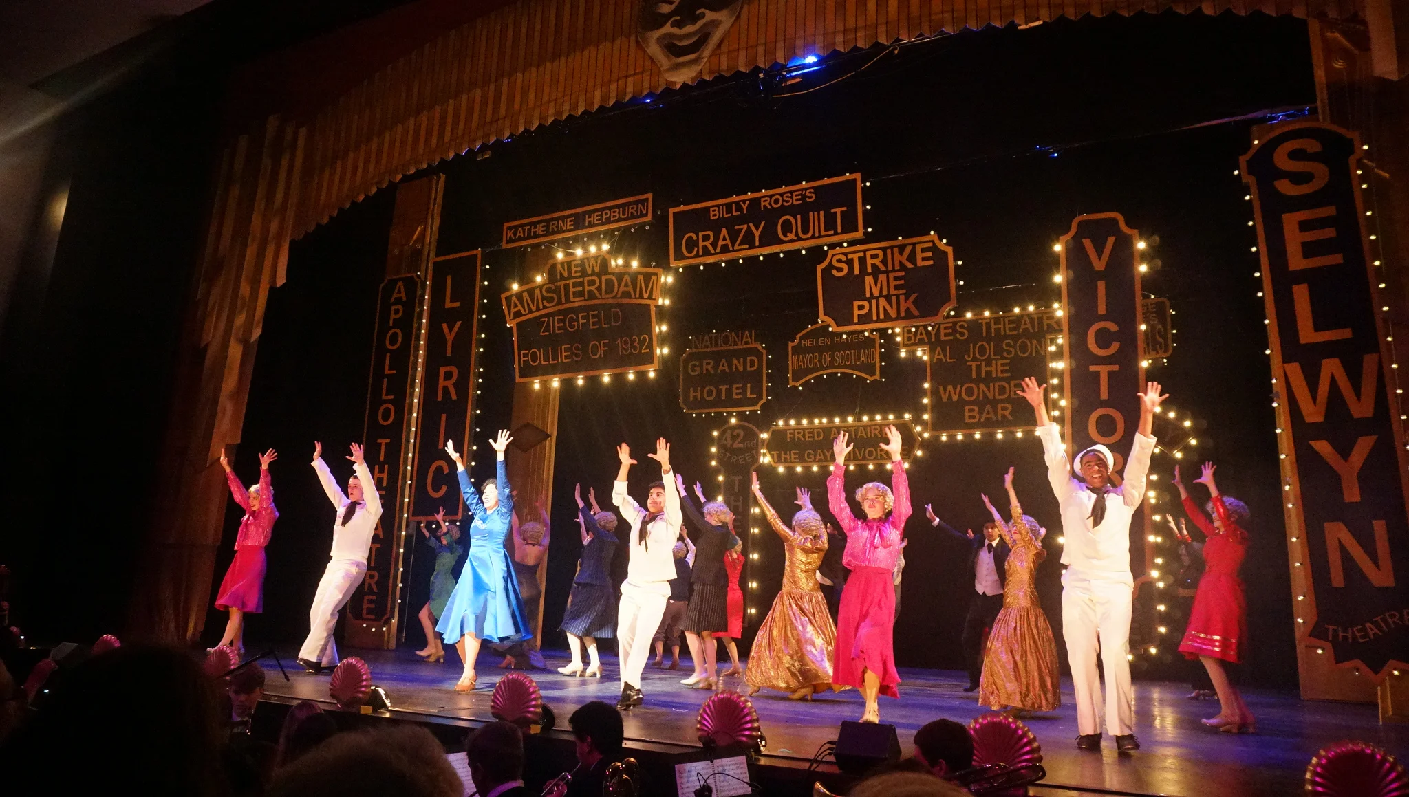 THE PROGRAM — MacTheatre