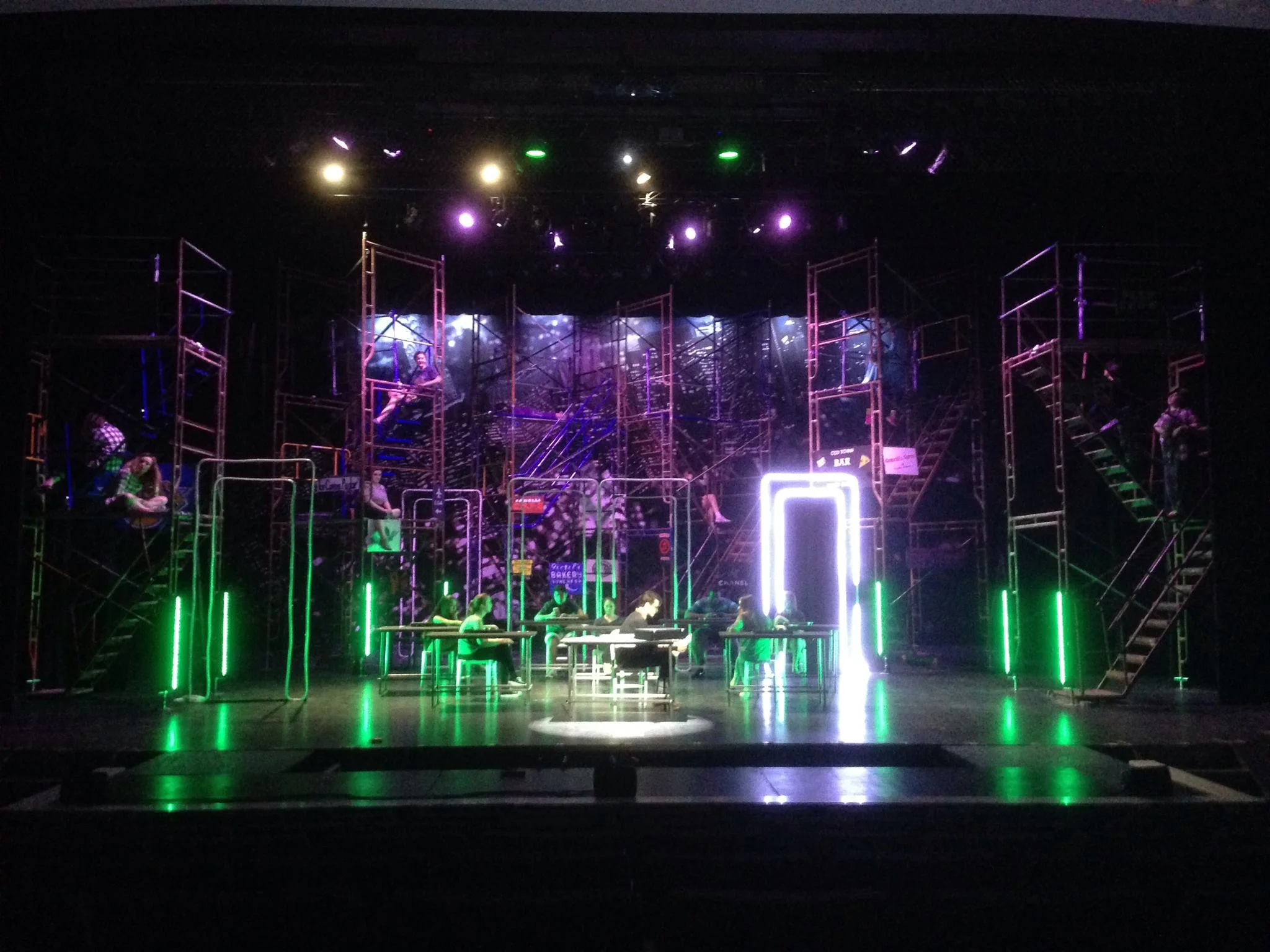 MacTheatre