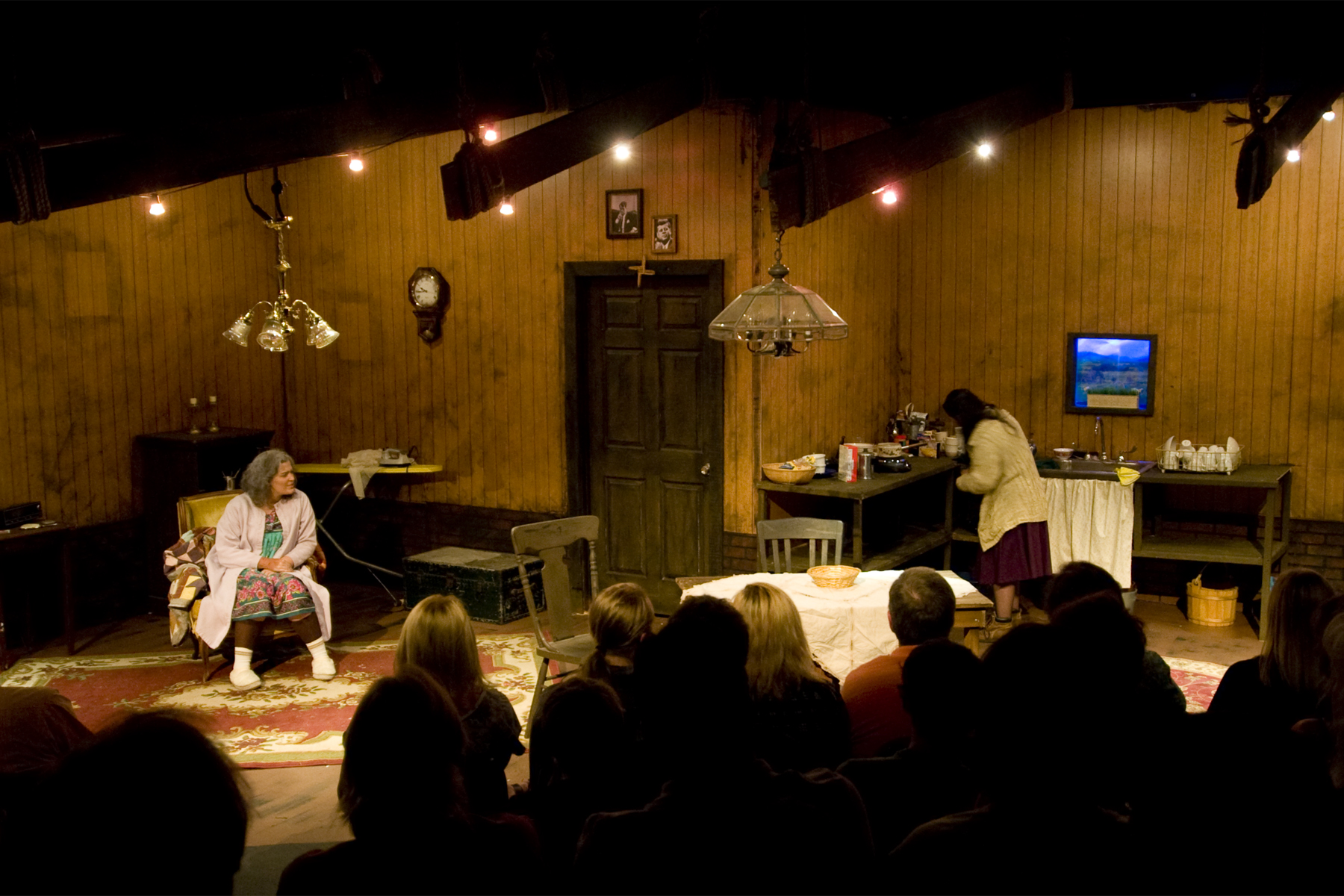 THE PROGRAM — MacTheatre