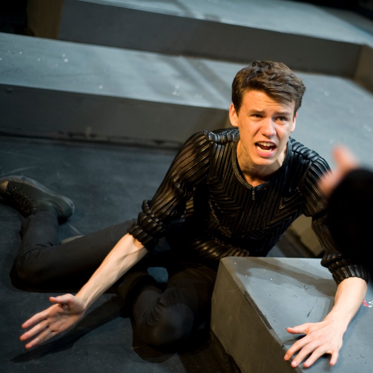 THE PROGRAM — MacTheatre