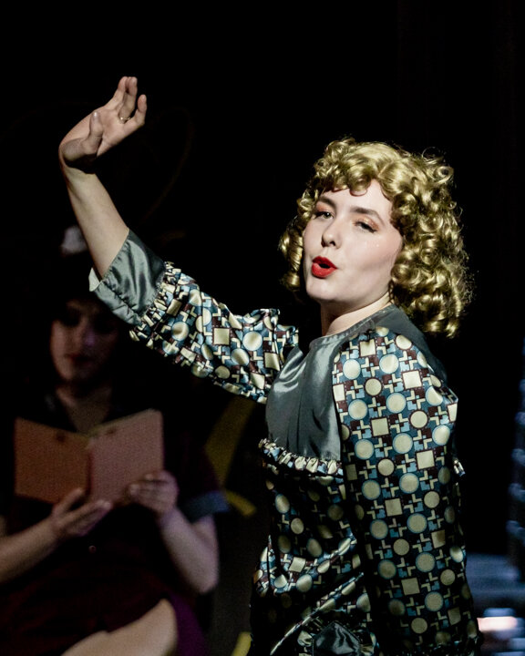 THE PROGRAM — MacTheatre