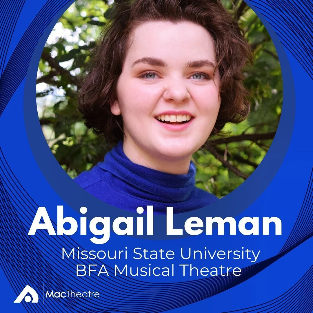 THE PROGRAM — MacTheatre