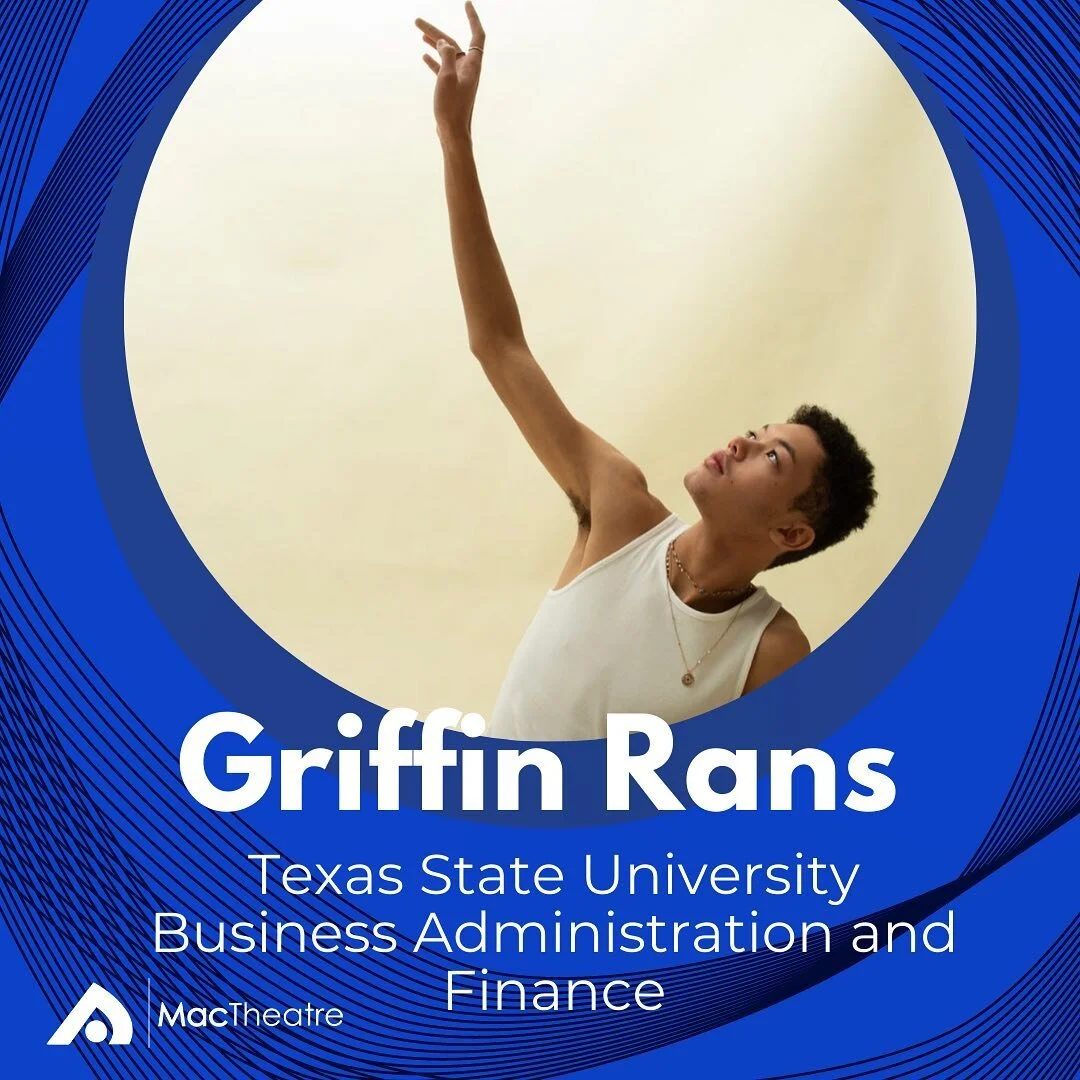 THE PROGRAM — MacTheatre