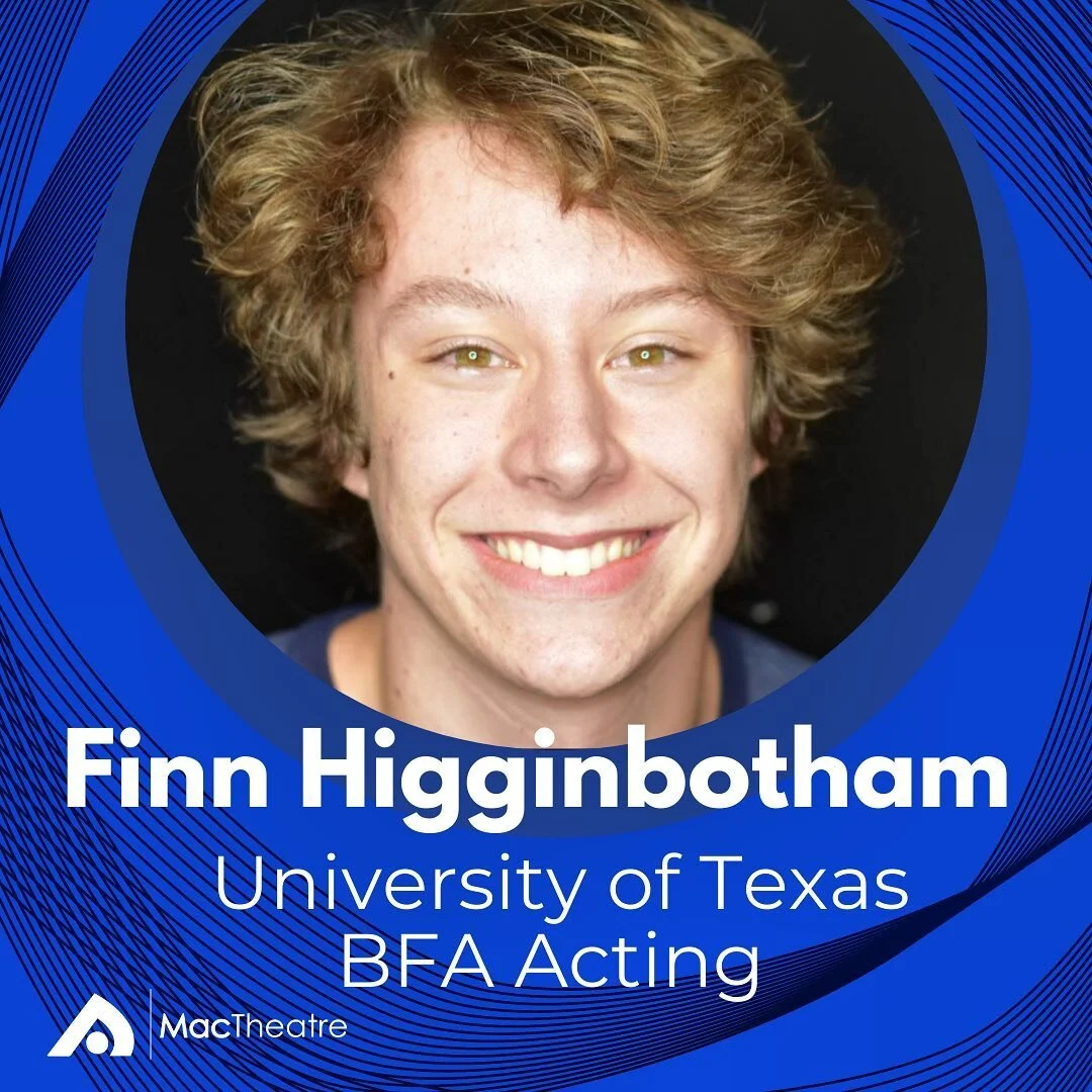 THE PROGRAM — MacTheatre