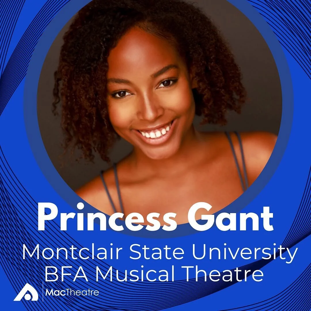 THE PROGRAM — MacTheatre