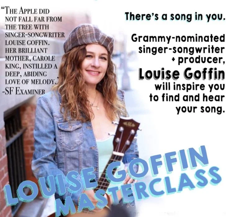 Store — The Official Louise Goffin Website