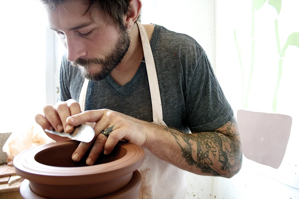 Artist Biography — Alex Zablocki Ceramics