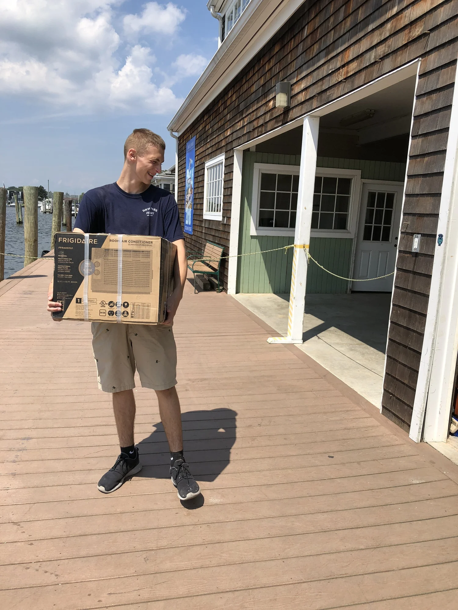 Jobs — Davis Park Ferry