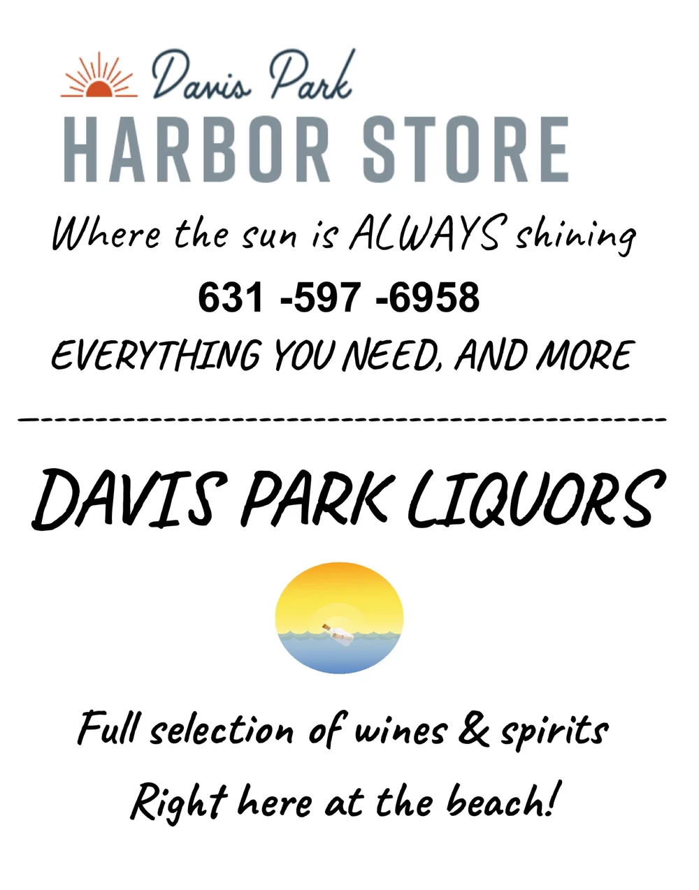 About Davis Park — Davis Park Ferry