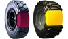 Poly Fill Polyfil Foam Fill Tire Fill Tyrfil — Best Industrial Tires