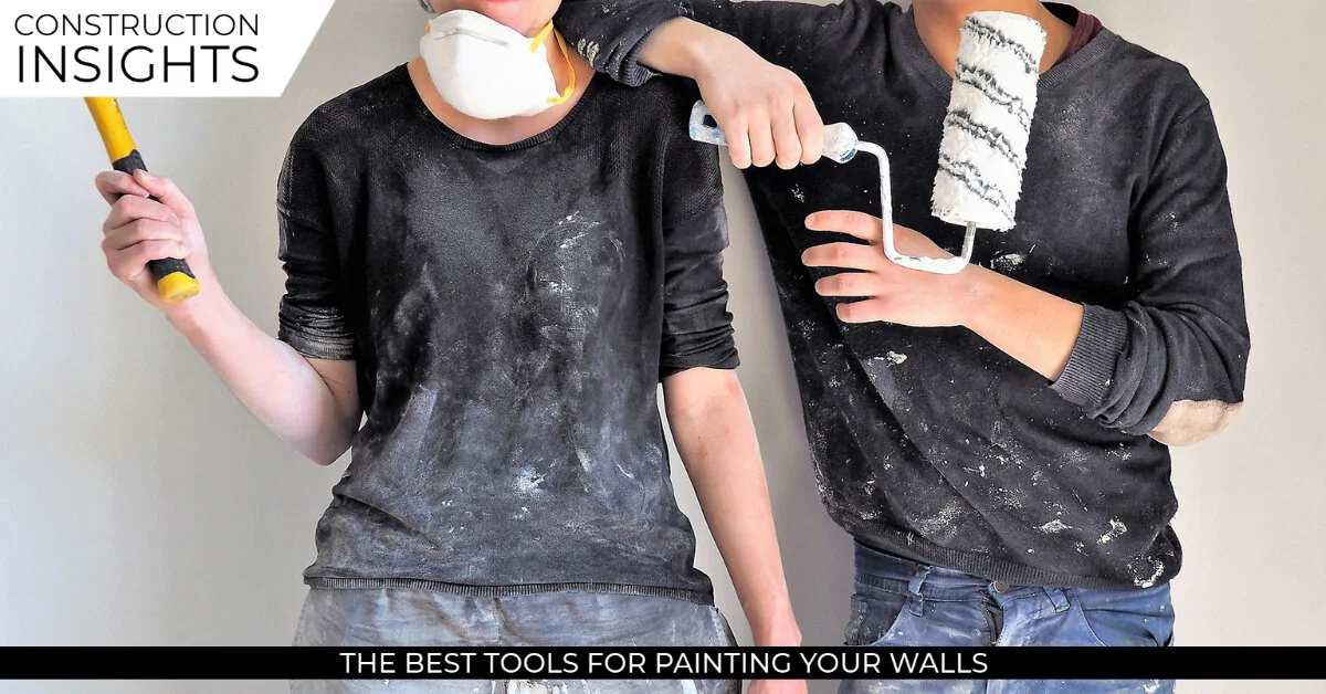 The Best Tools for Painting Your Walls
