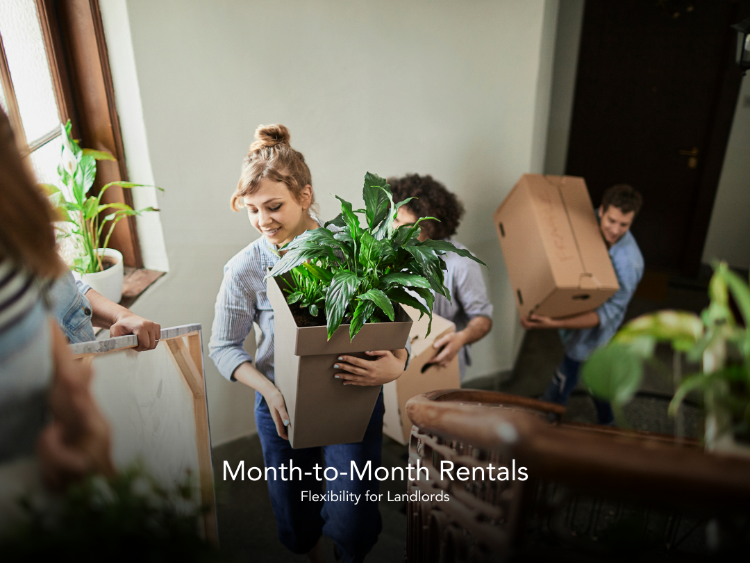 Why Month-to-Month Tenants Can Benefit Landlords