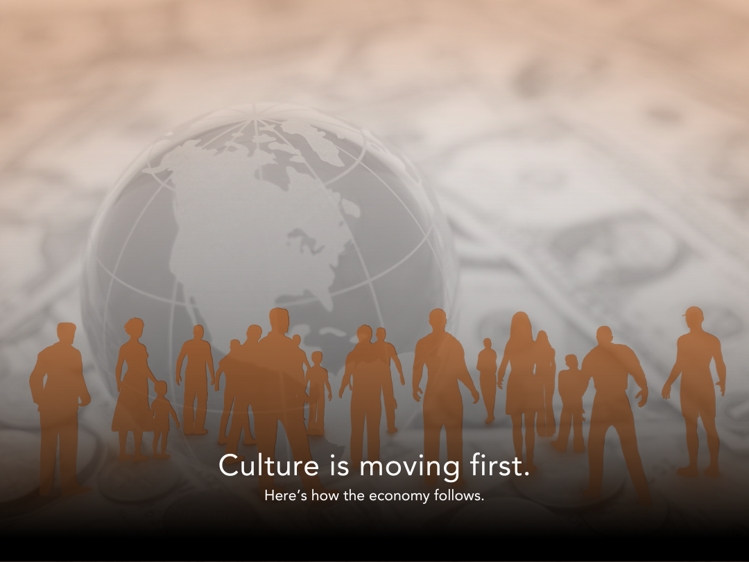 The 2025 Culture Shift: How It Rewires the Economy