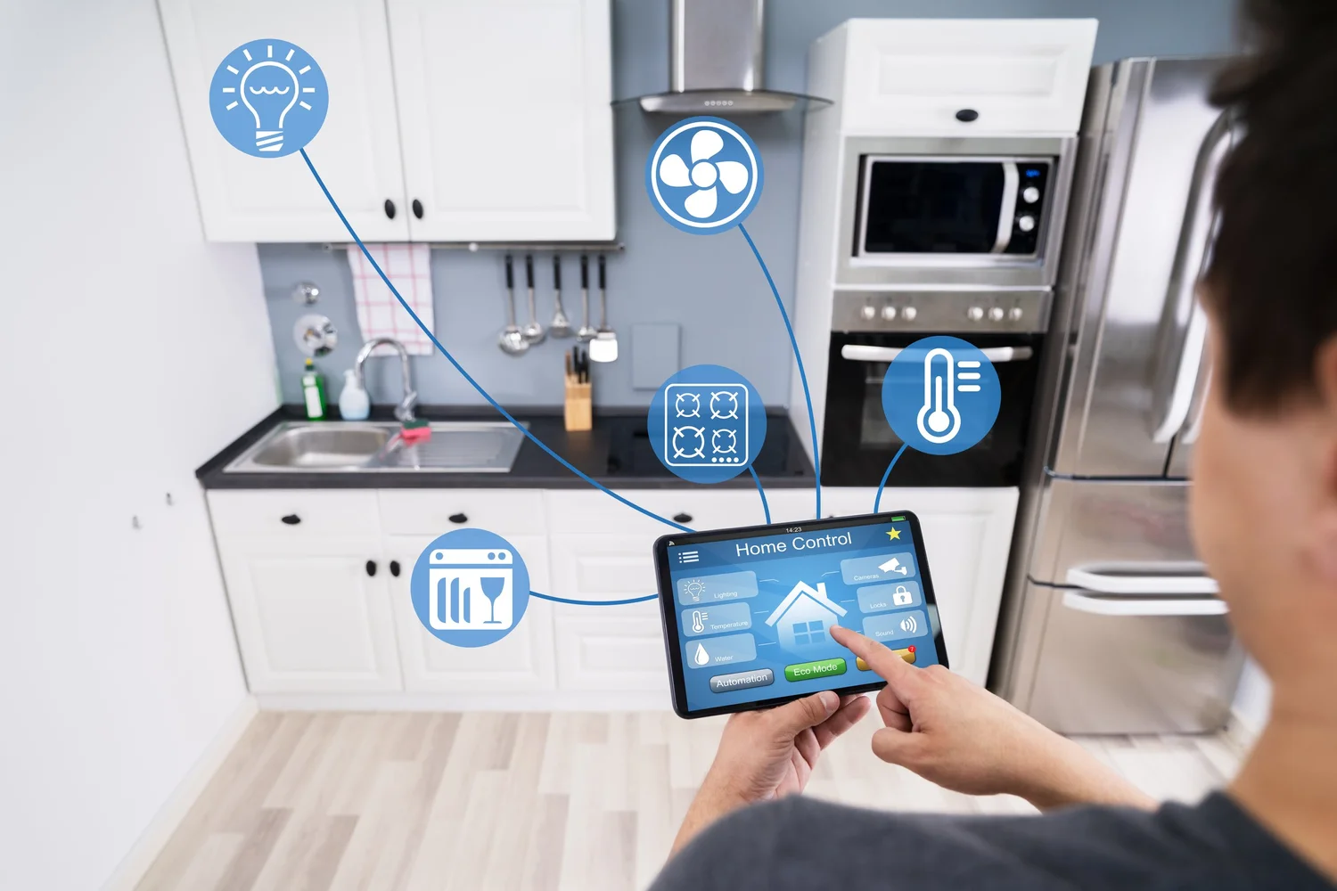 Smart Home Renovations: Focus Your Efforts for Maximum Impact