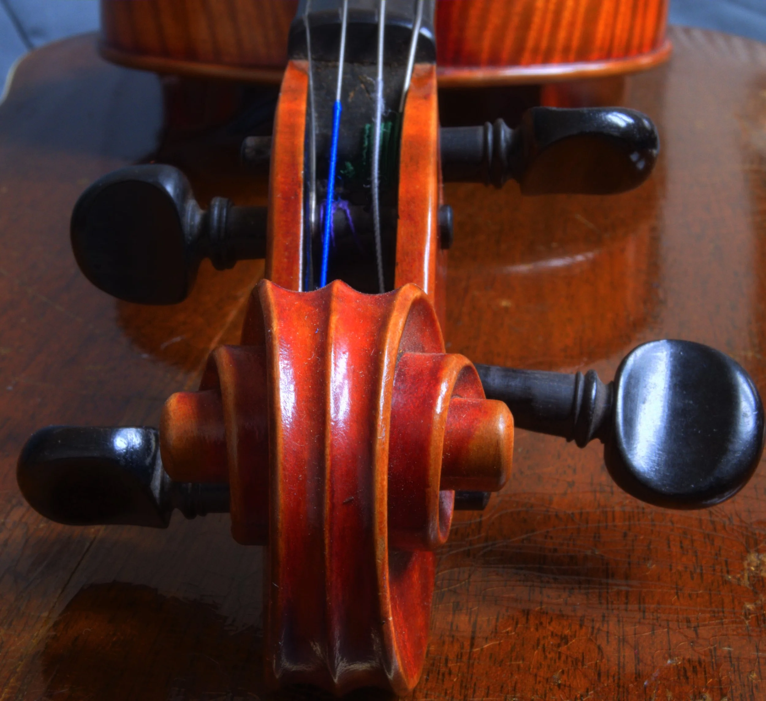 SCORES — Peter Rundquist