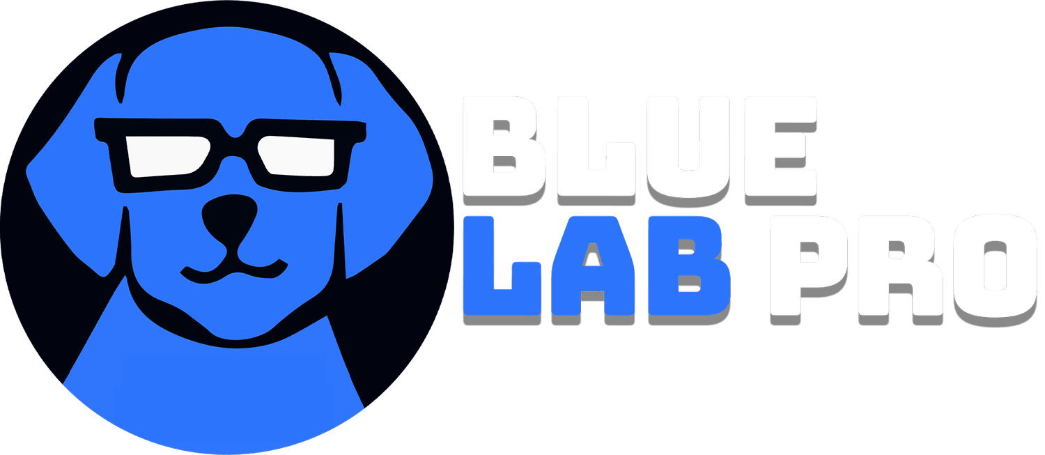 Blue Lab Pro