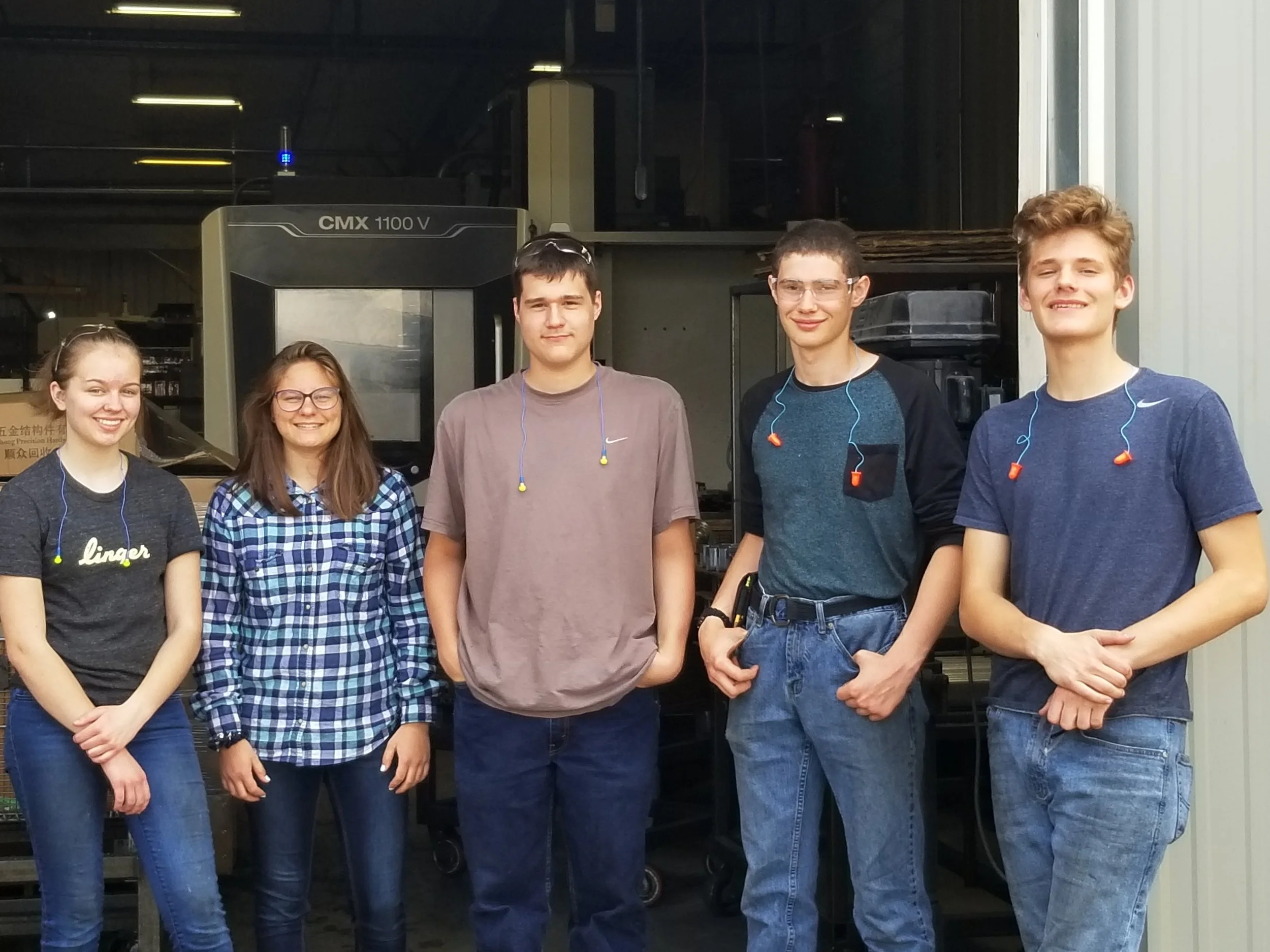 Tiger Manufacturing — A.R.E. Manufacturing Inc.