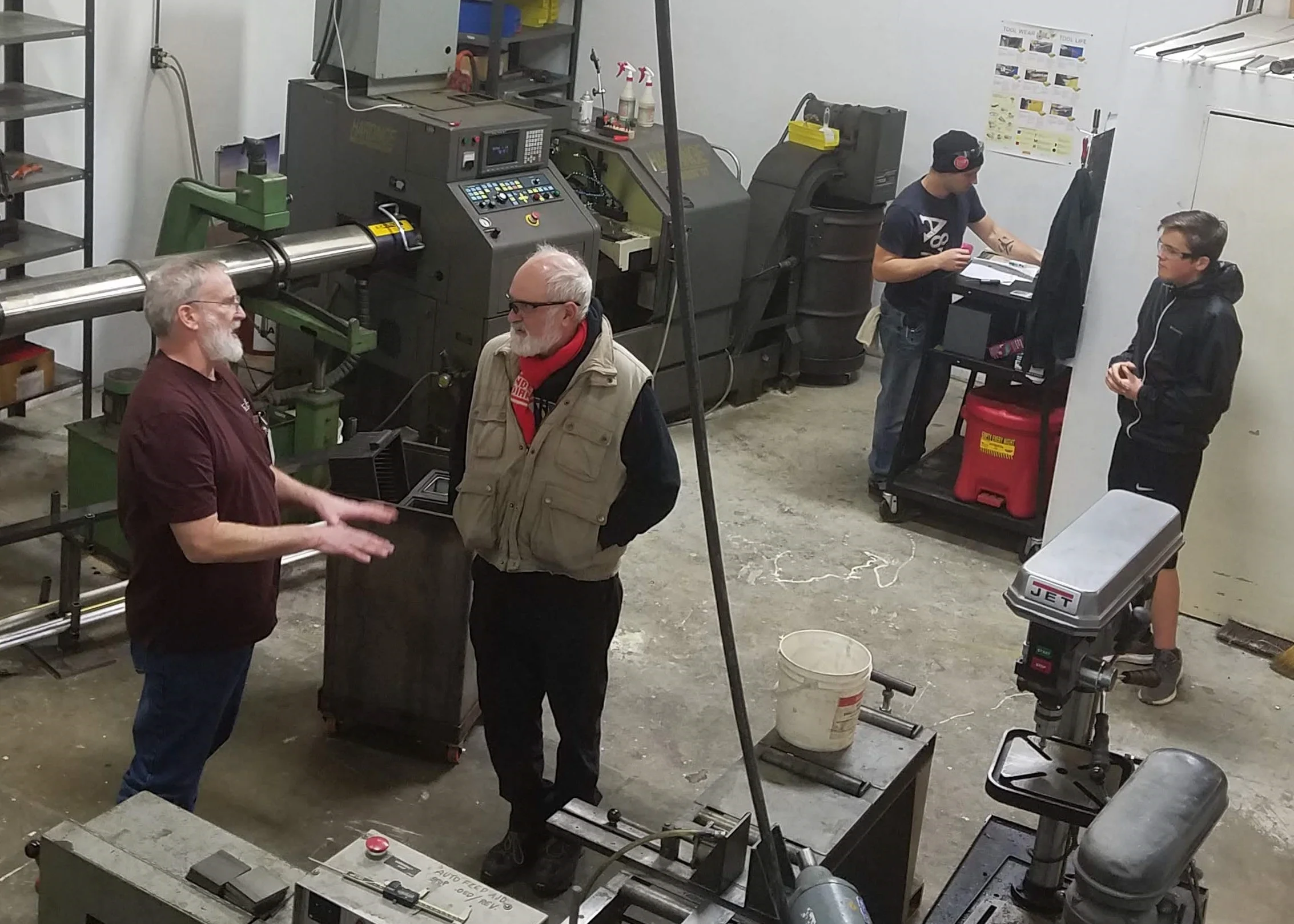 Tiger Manufacturing — A.R.E. Manufacturing Inc.
