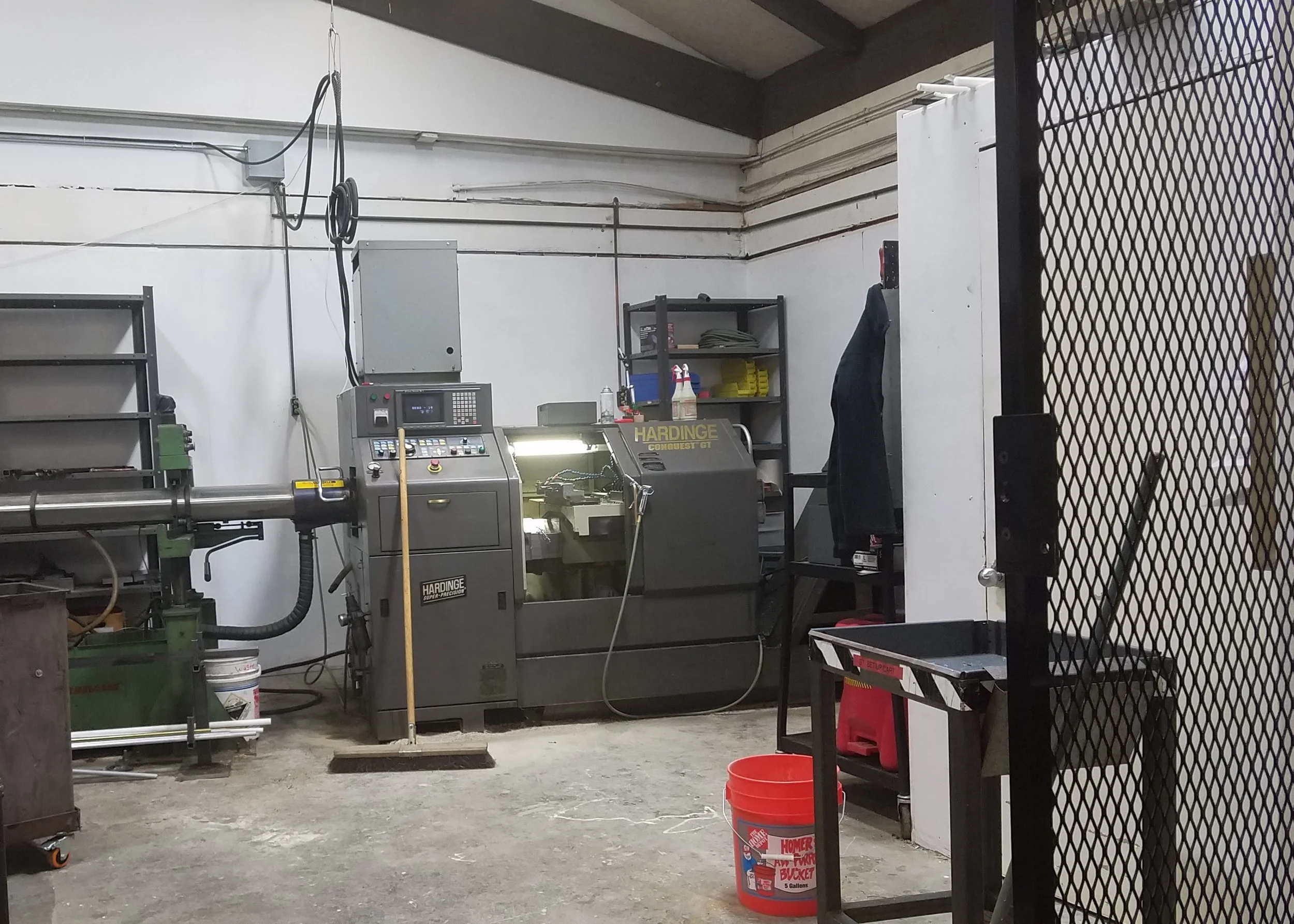 Tiger Manufacturing — A.R.E. Manufacturing Inc.