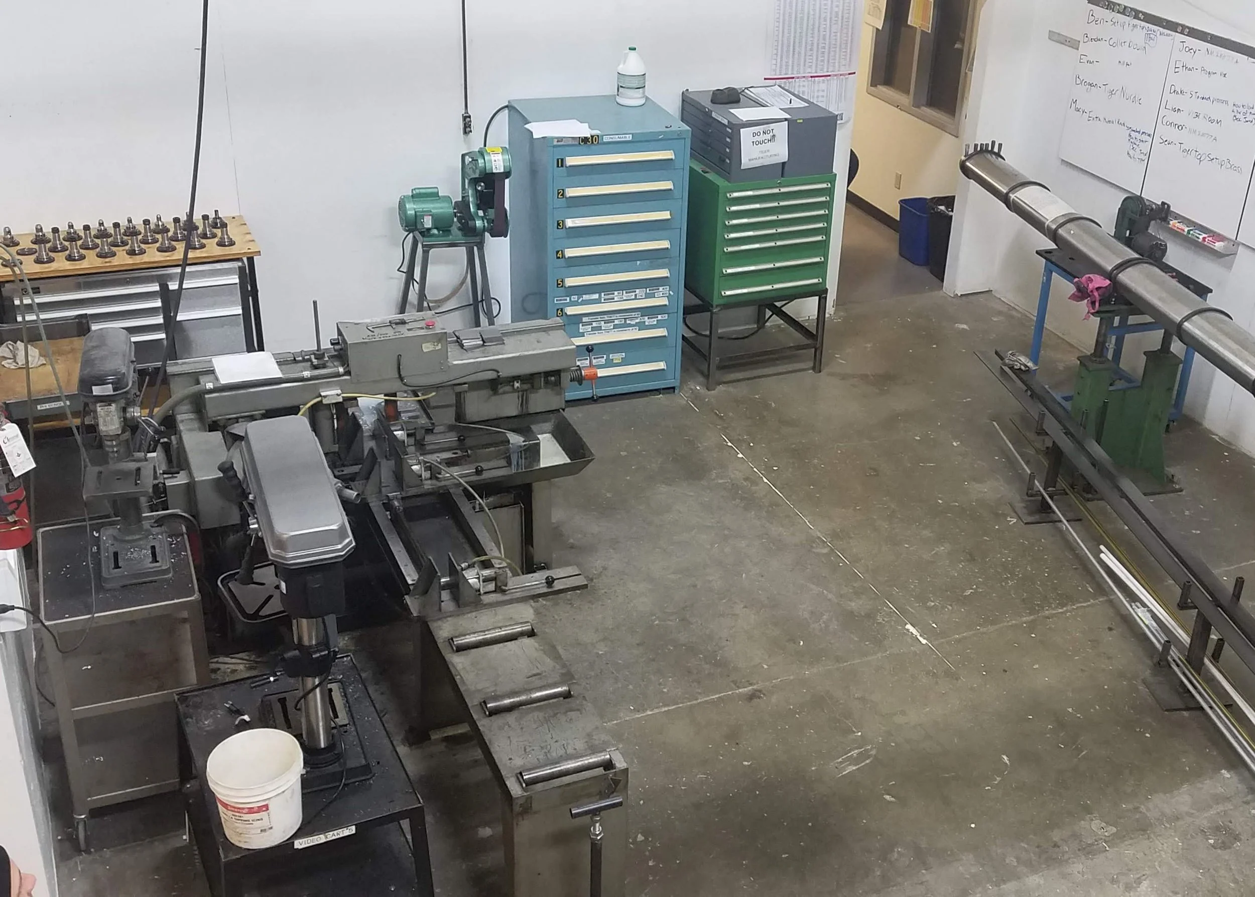Tiger Manufacturing — A.R.E. Manufacturing Inc.