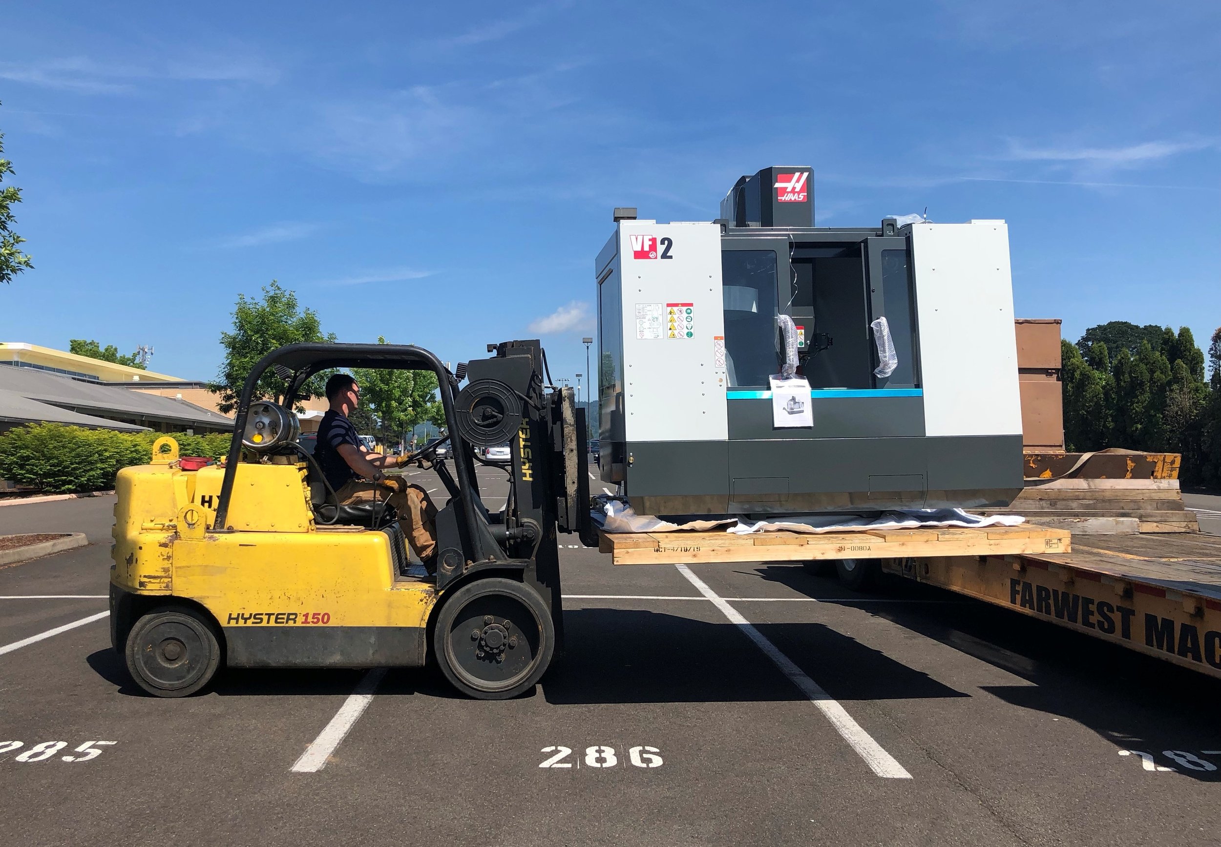 Tiger Manufacturing — A.R.E. Manufacturing Inc.