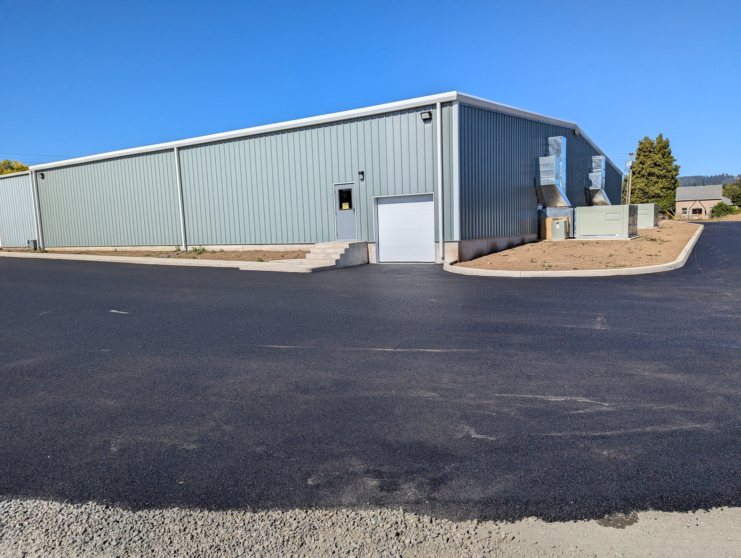 Our Brand-New Building Expansion — A.R.E. Manufacturing Inc.