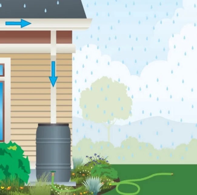 Stormwater Management — South Bay Green Gardens