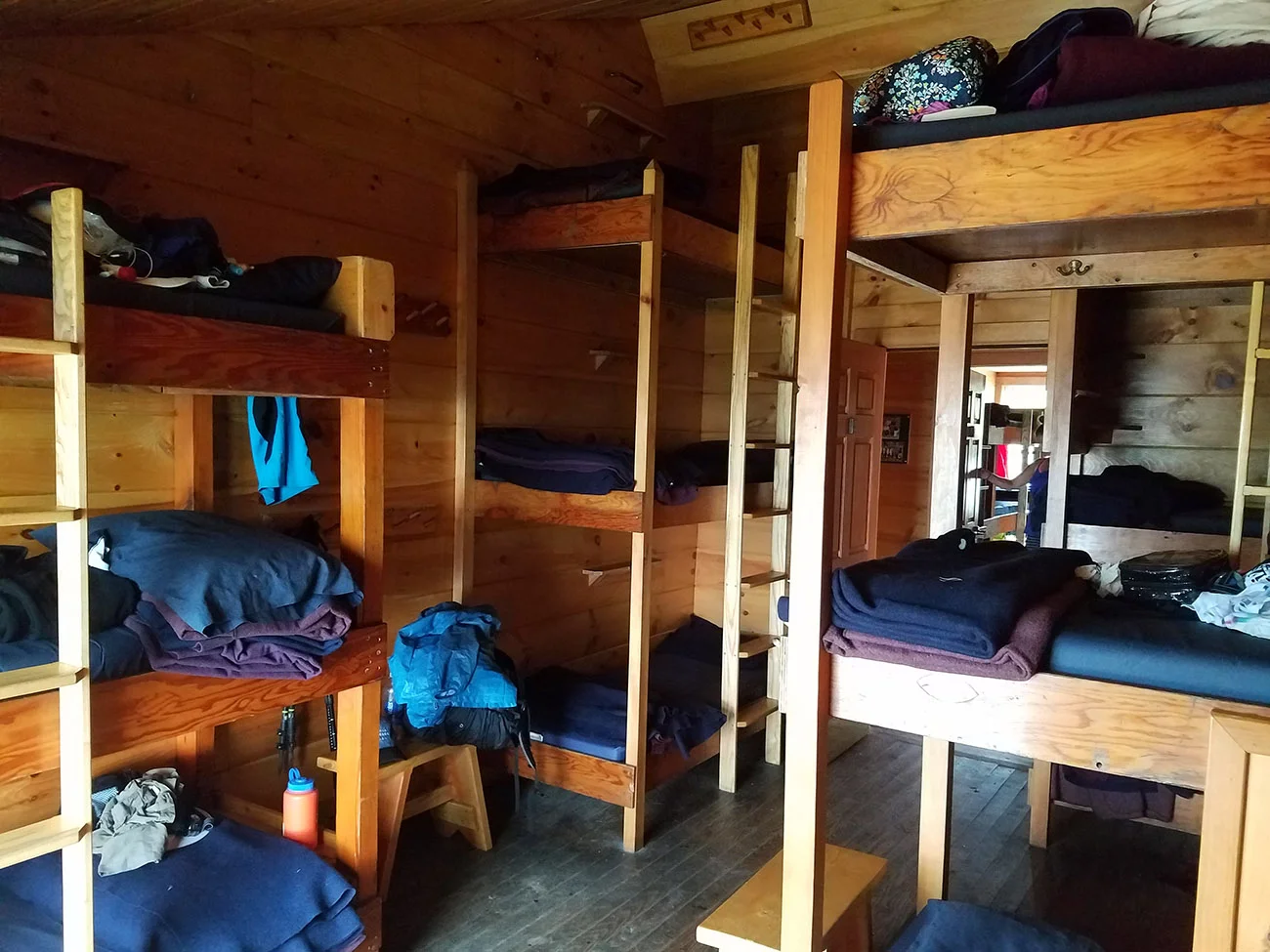 A Guide to Backpacking Hut to Hut in the White Mountains — Into the ...