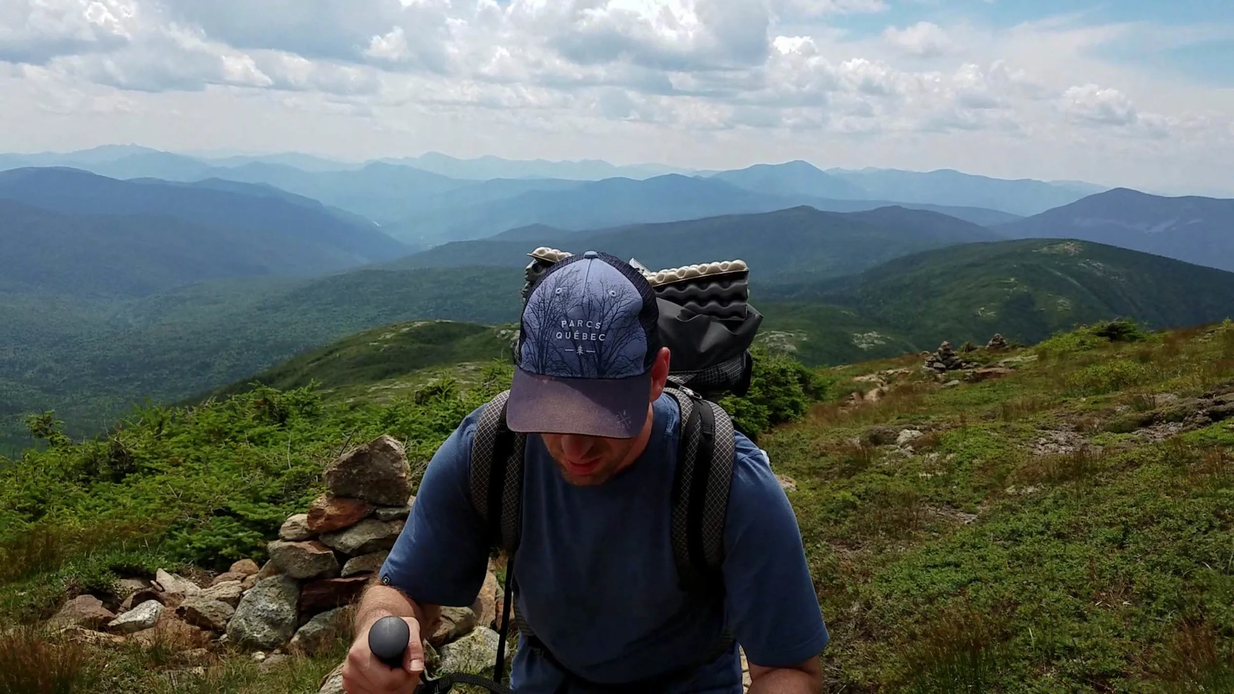 A Guide to Backpacking Hut to Hut in the White Mountains — Into the ...