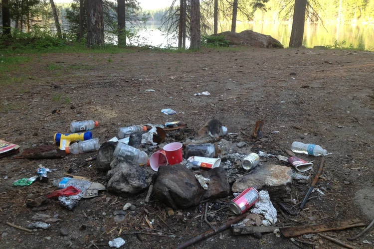 10 Common Beginner Backpacking Mistakes — Into the Backcountry