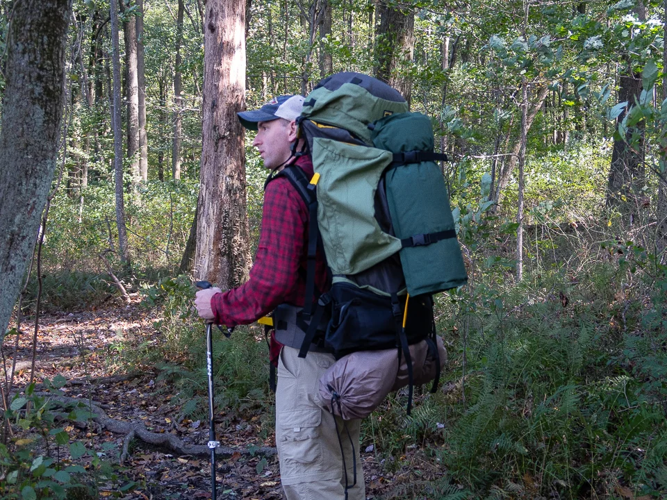 Backpacking Skills — Into the Backcountry