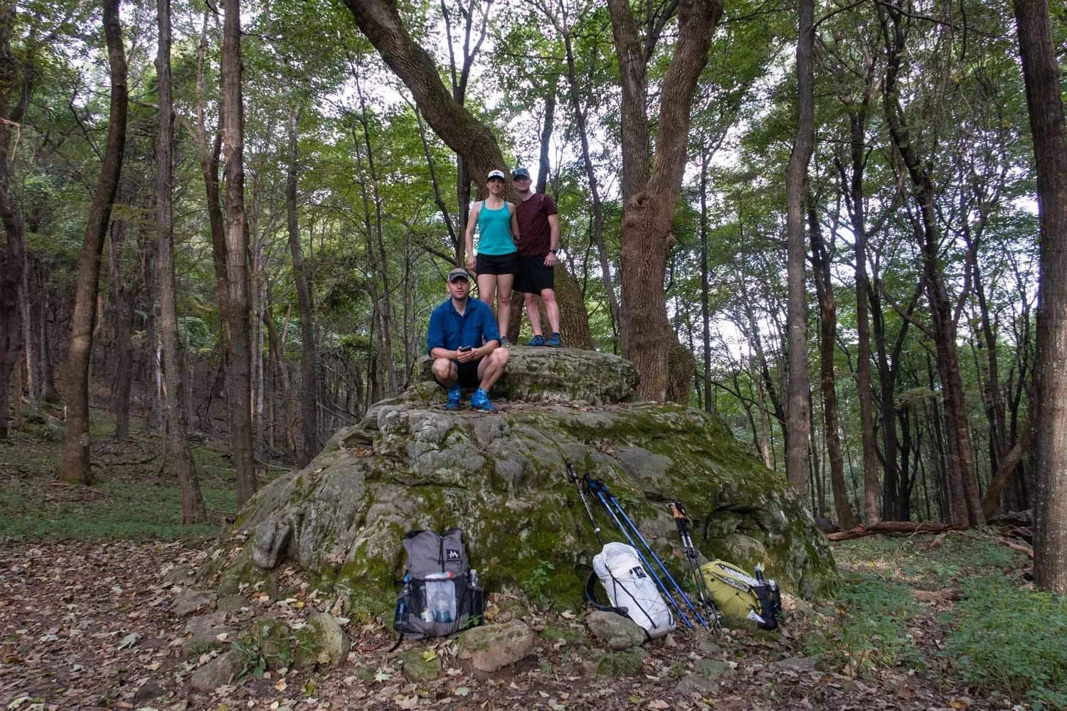 Virginia's Triple Crown Loop Backpacking Guide — Into the Backcountry