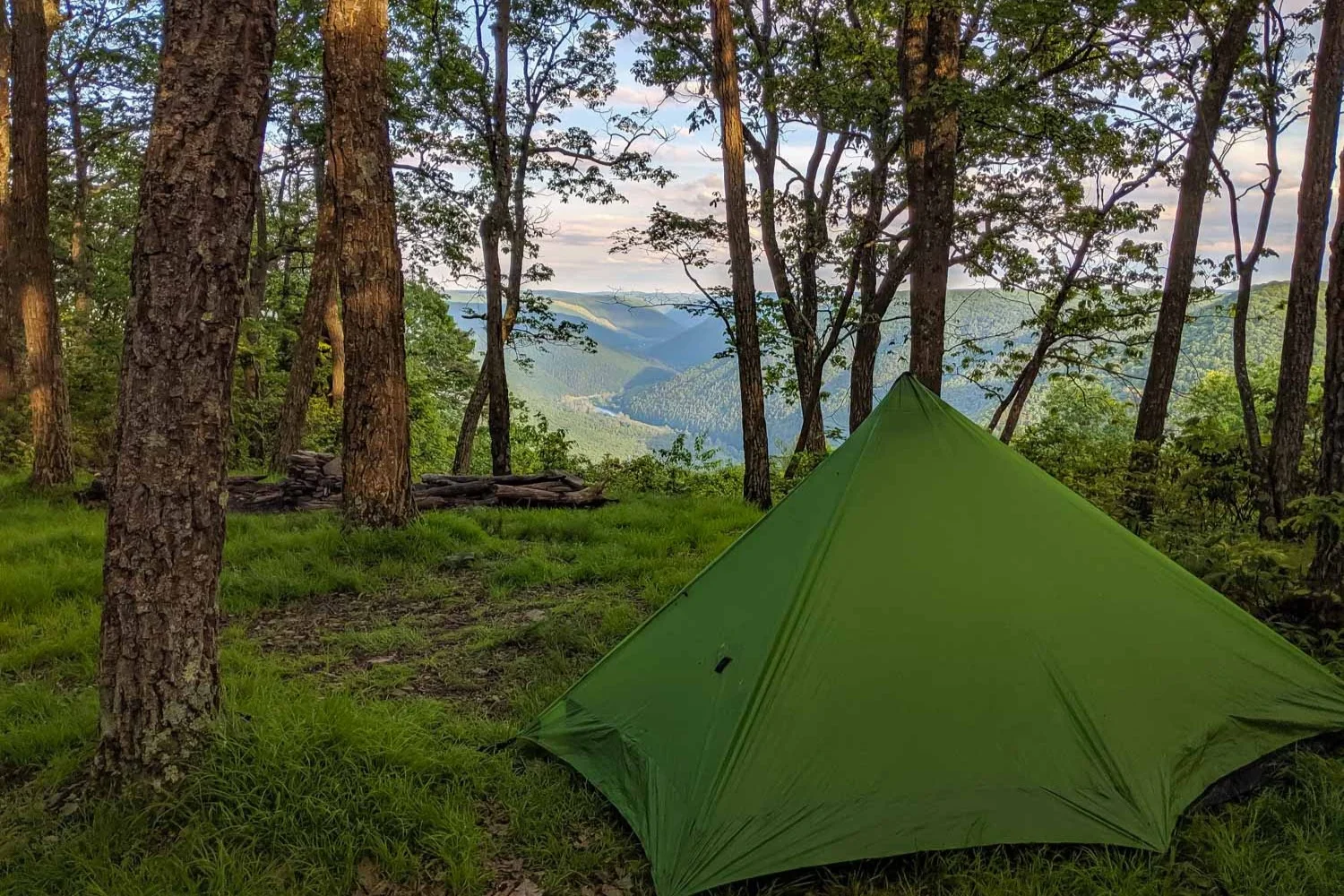 Black Forest Trail Backpacking Guide — Into the Backcountry