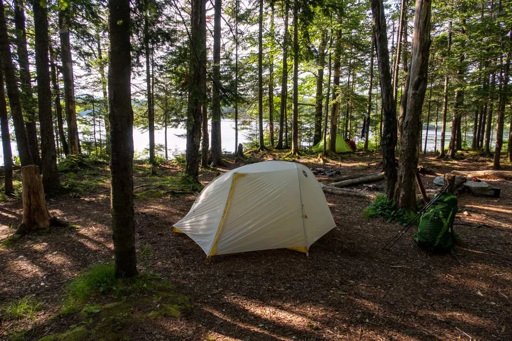 Bourn Pond - Stratton Pond Loop Backpacking Guide — Into the Backcountry