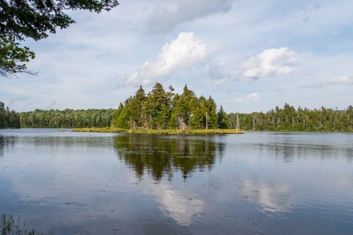 Bourn Pond - Stratton Pond Loop Backpacking Guide — Into the Backcountry