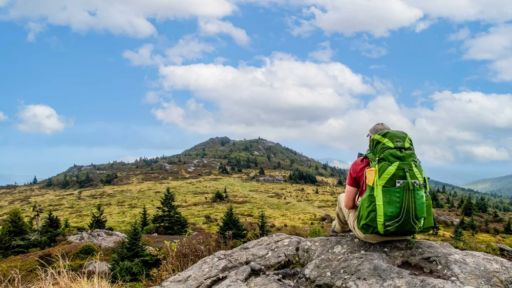 Mount Rogers/Grayson Highlands Loop Backpacking Guide — Into the ...