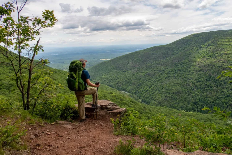 Escarpment Trail Backpacking Guide — Into the Backcountry