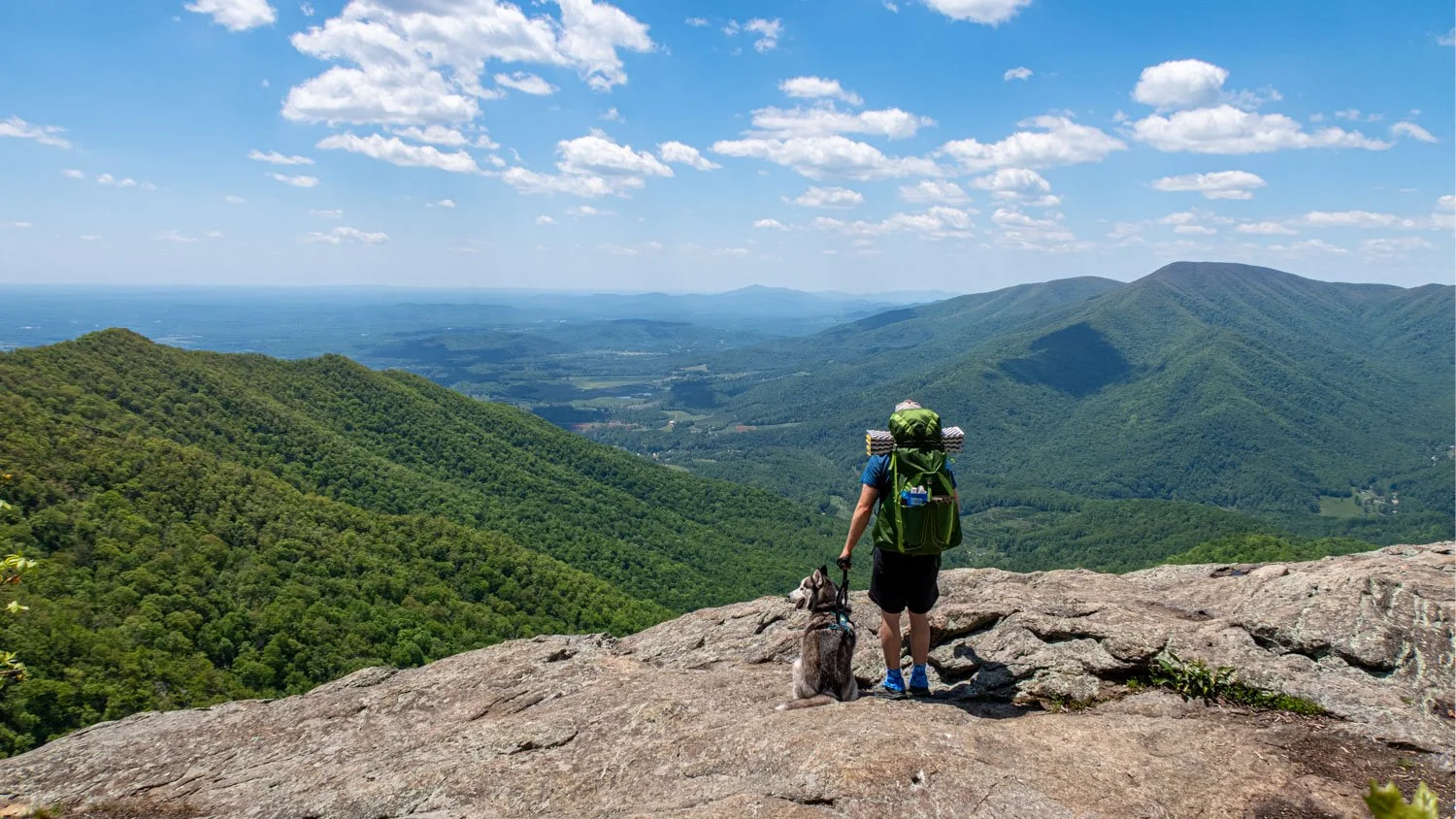 Three Ridges Loop Backpacking Guide — Into the Backcountry